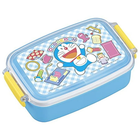 OSK Doraemon DORAEMON Lunch box (with partition) 500ml PL-1R | Walmart ...