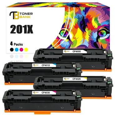 Toner Bank 1-Pack Compatible Toner Cartridge for HP W2113A 206A ...