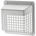Lambro 1491WG Universal Hinged Vent Guard - Walmart.com