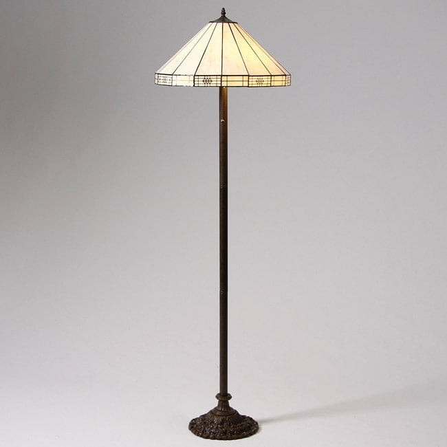 Tiffany-style Simple Floor Lamp - Walmart.com