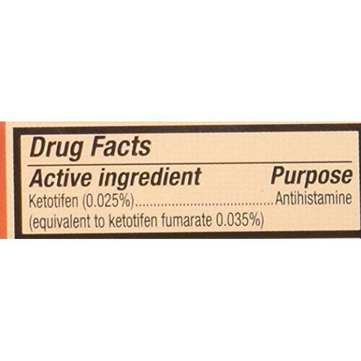 Zaditor Alcon Antihistamine 12hr Eye Itch Relief Nepal | Ubuy