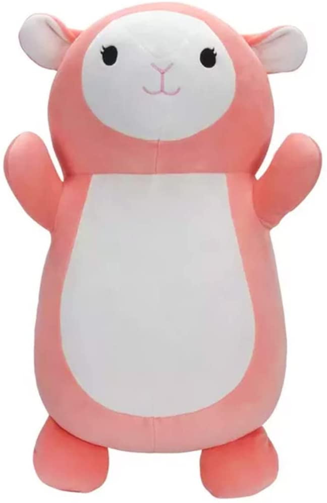 Squishmallow Official Kellytoy Hug Mees Collectible Squishy Soft Plush ...