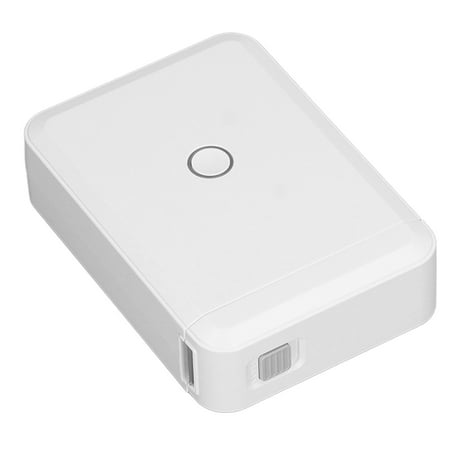 Label Printer, High Clarity Multiple Formats Handheld Label Maker 5V 1A ...