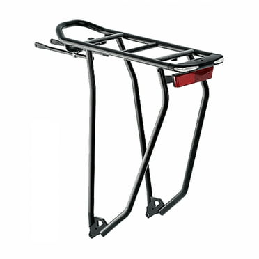 Racktime StandIt Tour 2.0 Rack Rear Eyelet 700c/29in Black - Walmart.com