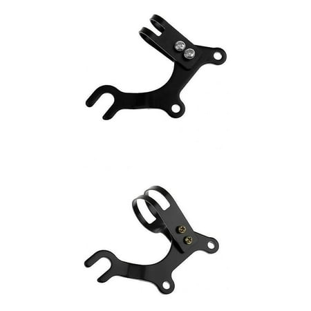 FanShow Adjustable Frame Bicycle Disc Brake Bracket, Disc Brake ...