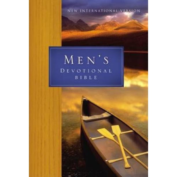 Mens Niv Bible