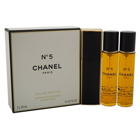 CHANEL - Chanel No. 5 By Chanel Eau De Parfum Spray Refillable Includes ...