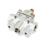 Holley Performance 12-804 Fuel Pressure Regulator - Walmart.com