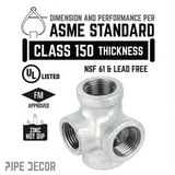 STZ Industries 3/4 in. FIP each X 3/4 in. D FIP 3/4 in. D FIP ...