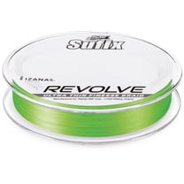Sufix Revolve Braided Fishing Line 8lb 200yd Neon Lime - Walmart.com