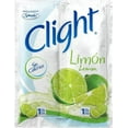 Clight, Lemon Flavor Powdered Drink Mix, Zero Calories, 0.49 oz, 2 Pack ...