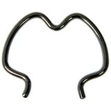 Dorman 801-451 1/2 In. Transmission Connector Retaining Clips , Pack of ...