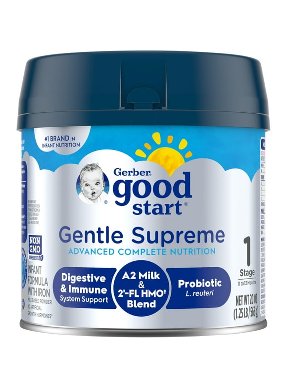 Gerber Baby Formula in Feeding - Walmart.com