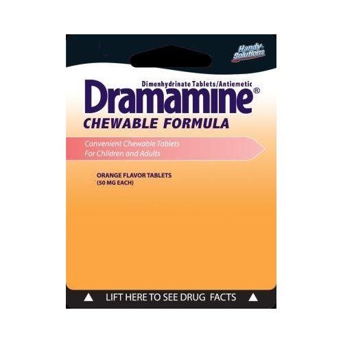 DRAMAMINE 2CT TABLETS - Walmart.com - Walmart.com