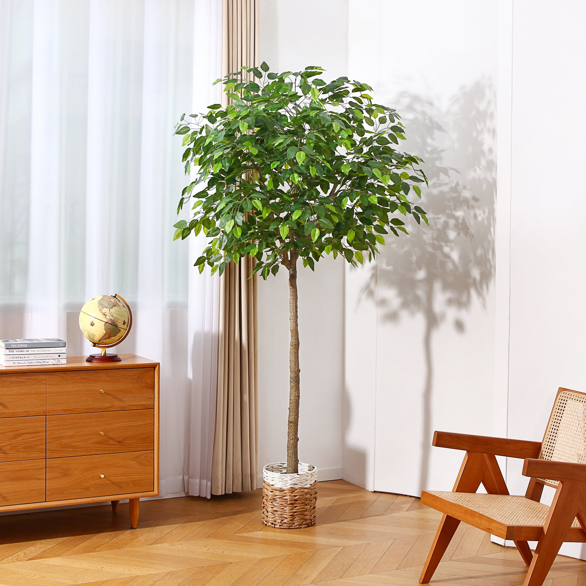 Artificial Ficus Tree