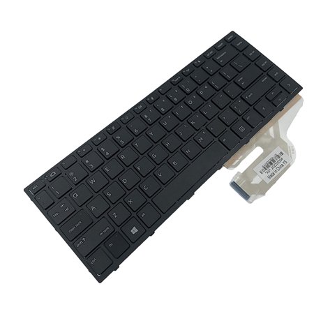 keepw Laptop Keyboard Typing Part Computer Accessory Replace Fittings ...