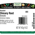 Frontier Co-op Roasted Chicory Root Granules, 16 oz. Bag - Walmart.com