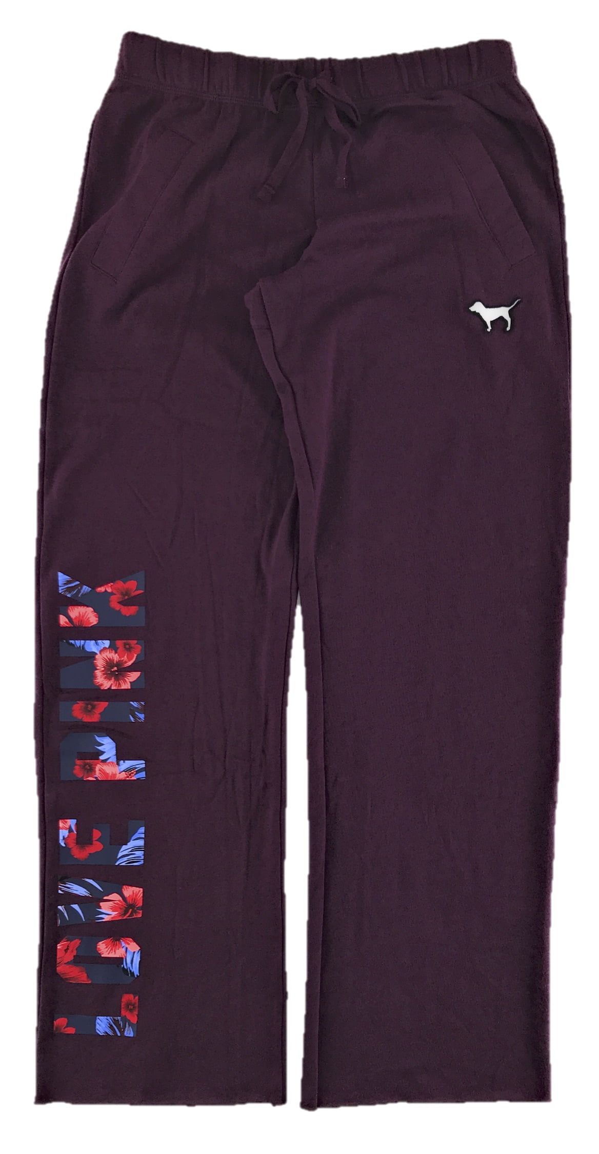 Victoria's Secret PINK Boyfriend Sweat Pants - Walmart.com