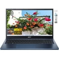 "Acer Aspire 3 Touch Screen Laptop, 15.6"" FHD, AMD Ryzen 5, 8GB RAM ...