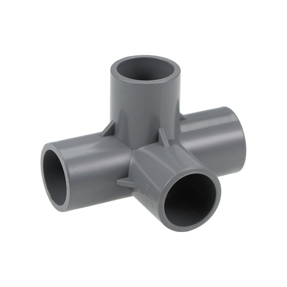 1-1/2" PVC Pipes & Fittings