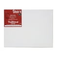 Darice Studio 71 - Traditional Canvas - Medium Weight - Primed - 9x12 inches - Walmart.com