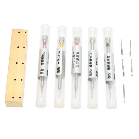 Micro Screwdriver Set, Watch Screwdriver Set Oxidation Resistant ...