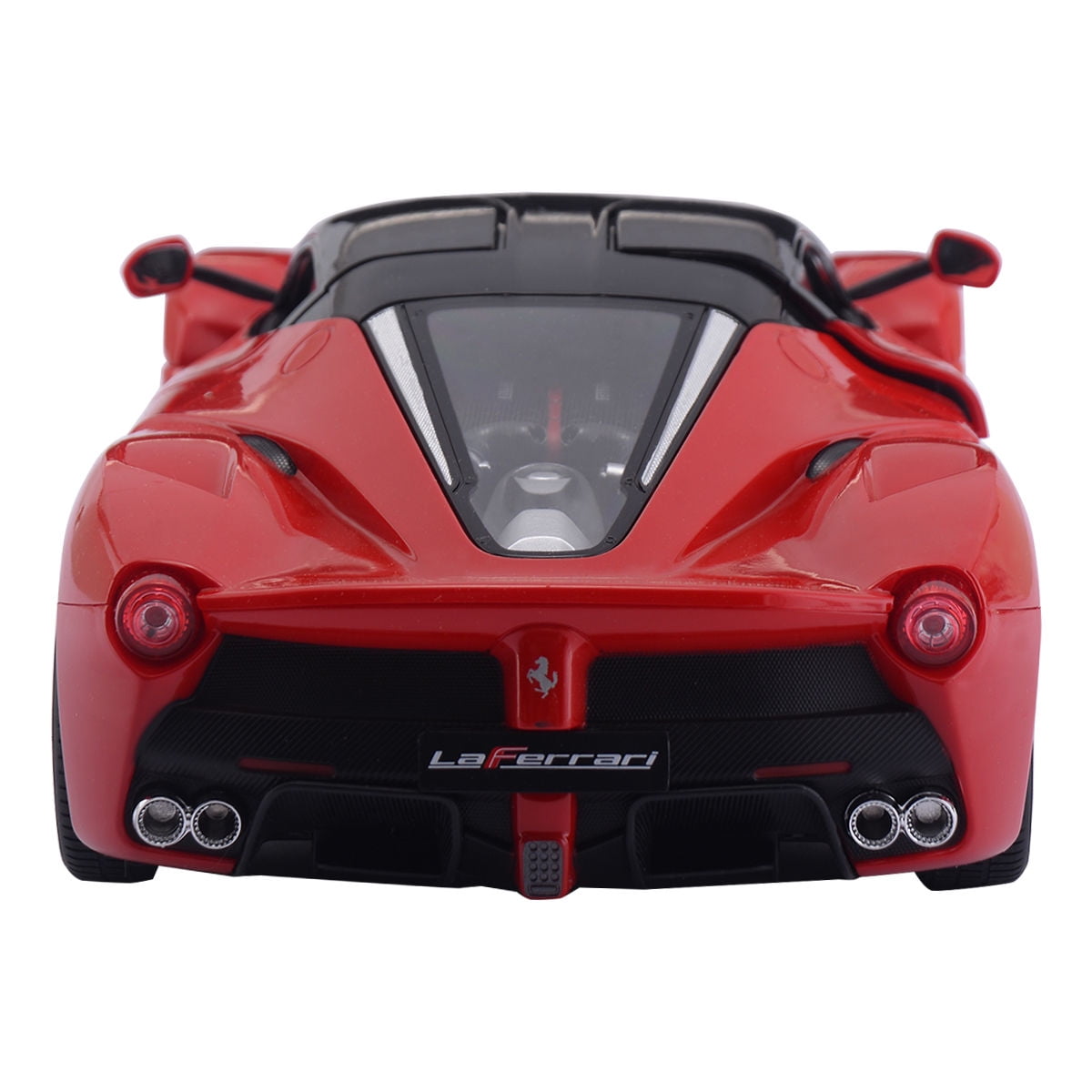 Gymax Ferrari LaFerrari Licensed Electric Radio Remote Control RC Car ...