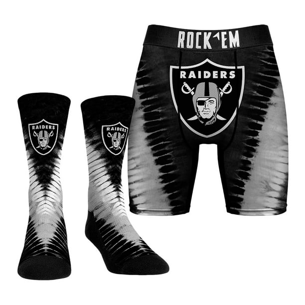 Raiders Tie