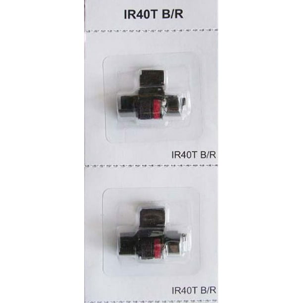 Royal IR40T Ink Pack for Royal TC-100 Time Clock + Many Calculator ...