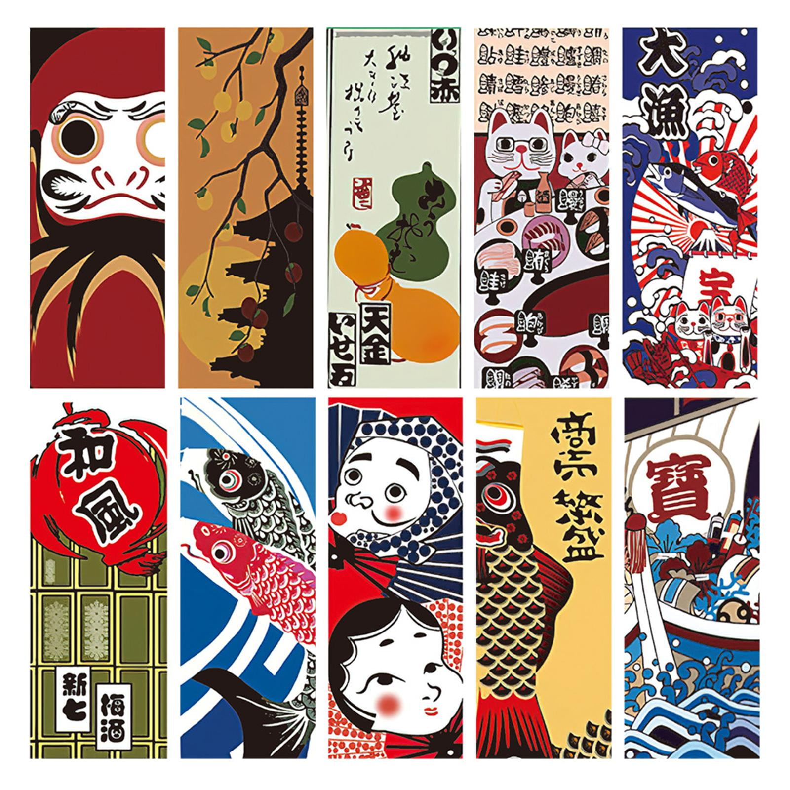Click here for Shangren Japanese Style Hanging Flags Hanging Orna... prices