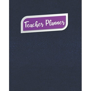 Books for Teachers: The Best Teacher Lesson Planner: Your Customizable ...