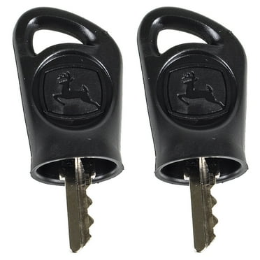 John Deere (3-Pack) Original Equipment Key - AUC12681,3 - Walmart.com