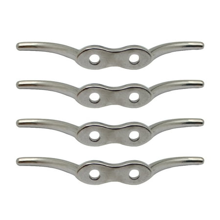 Boat Mooring Rope Cleats 316 Stainless Outdoor to fix the Flagpole ...