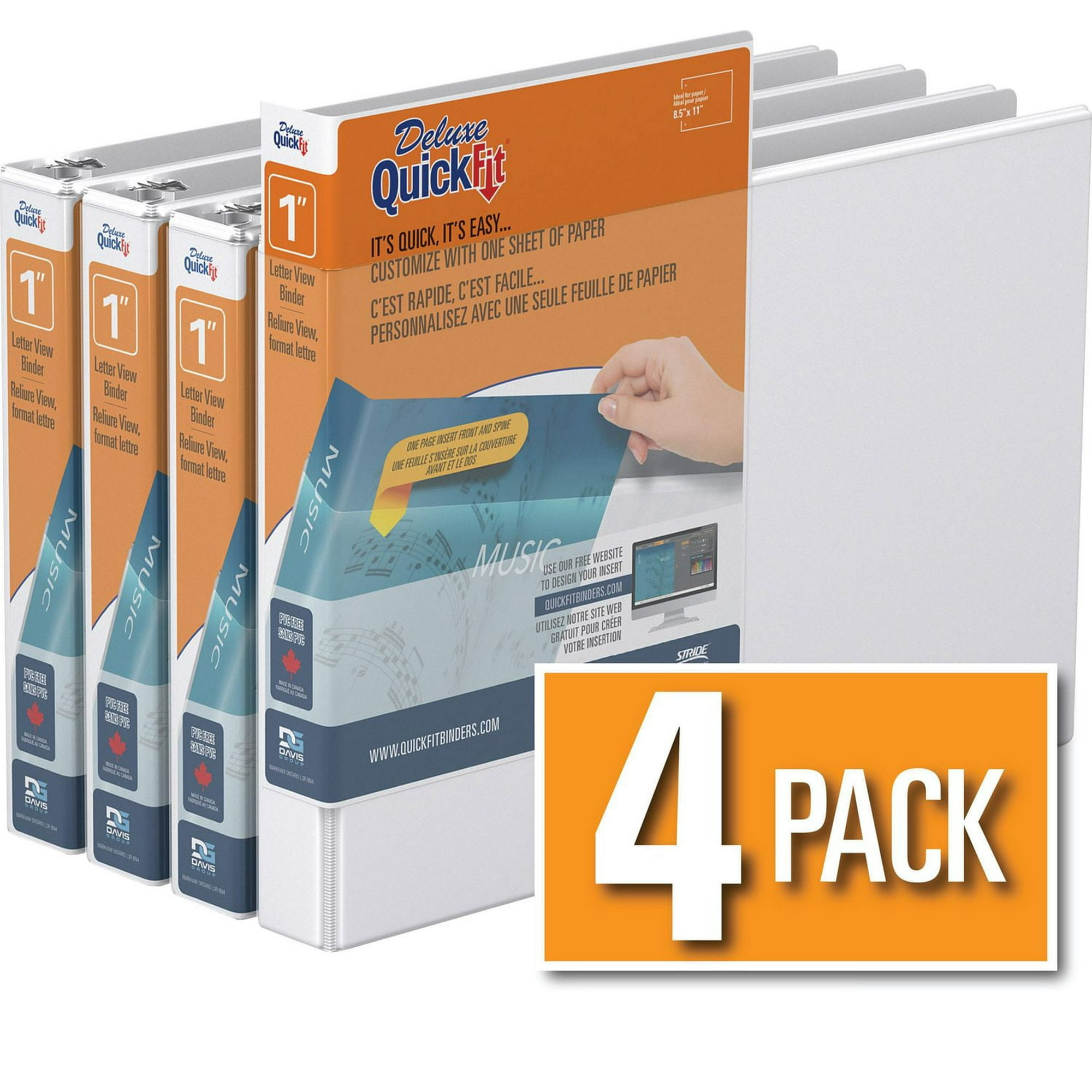 Click here for Quickfit Heavy Duty Round Ring Spreadsheet Landsca... prices