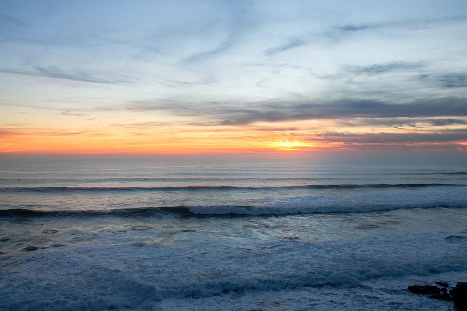 Pacific Ocean