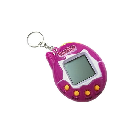 Electronic Digital Handheld Retro Virtual Pet Toy Retro Ar Kitty Dogs ...