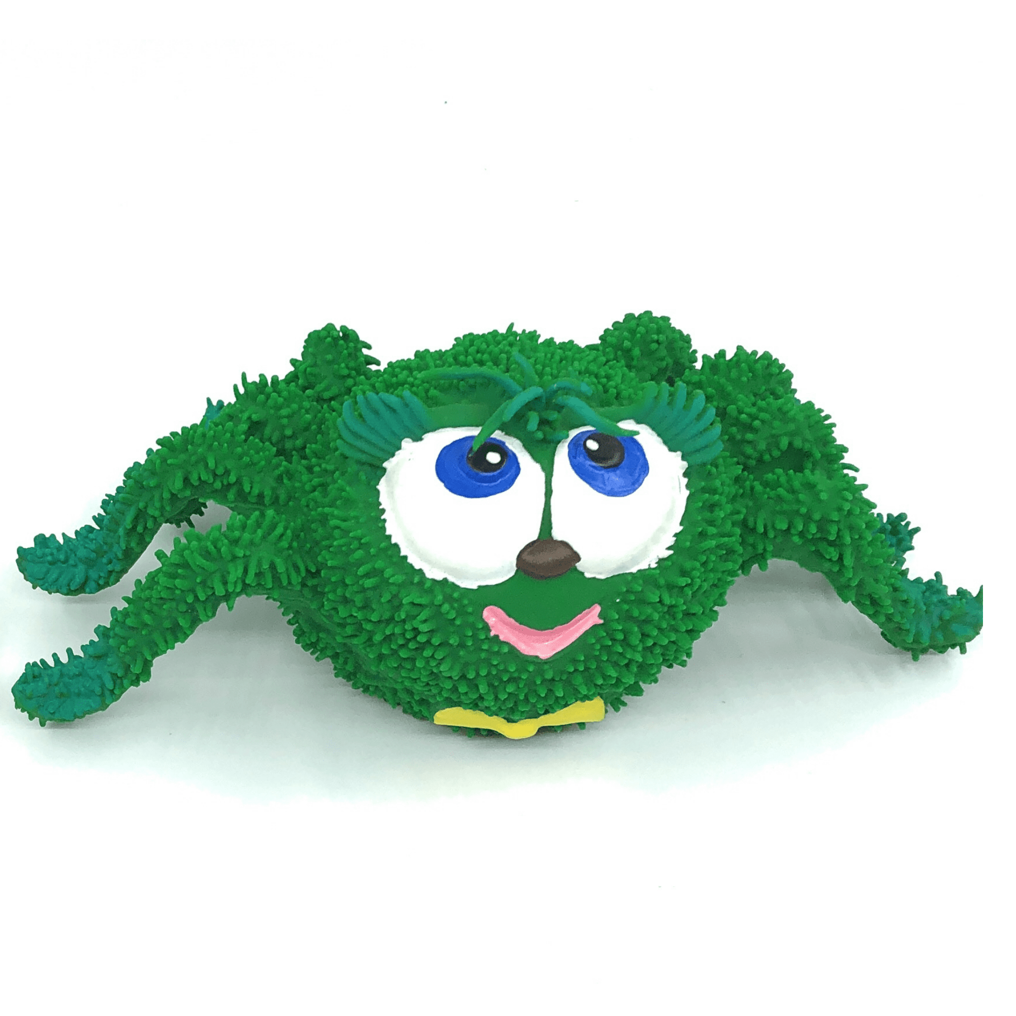 Puppy Teething Dog Toys Spider - Natural Rubber (latex) - Chemical-free ...