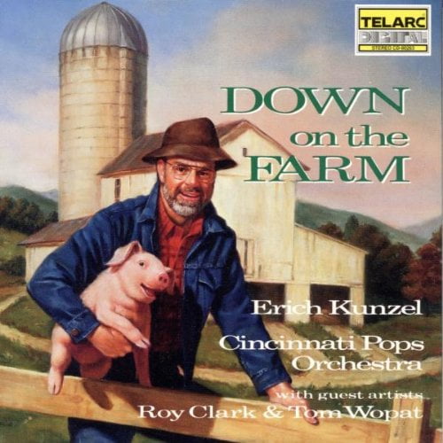 Down on the Farm (CD) - Walmart.com - Walmart.com