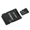 Andoer 64GB MicroSDXC Flash Memory Card Class 10 with SD Adapter for ...