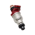 4Pcs 23250-35040 Fuel Injectors For 1989-95 Toyota 4Runner Pickup T100 ...
