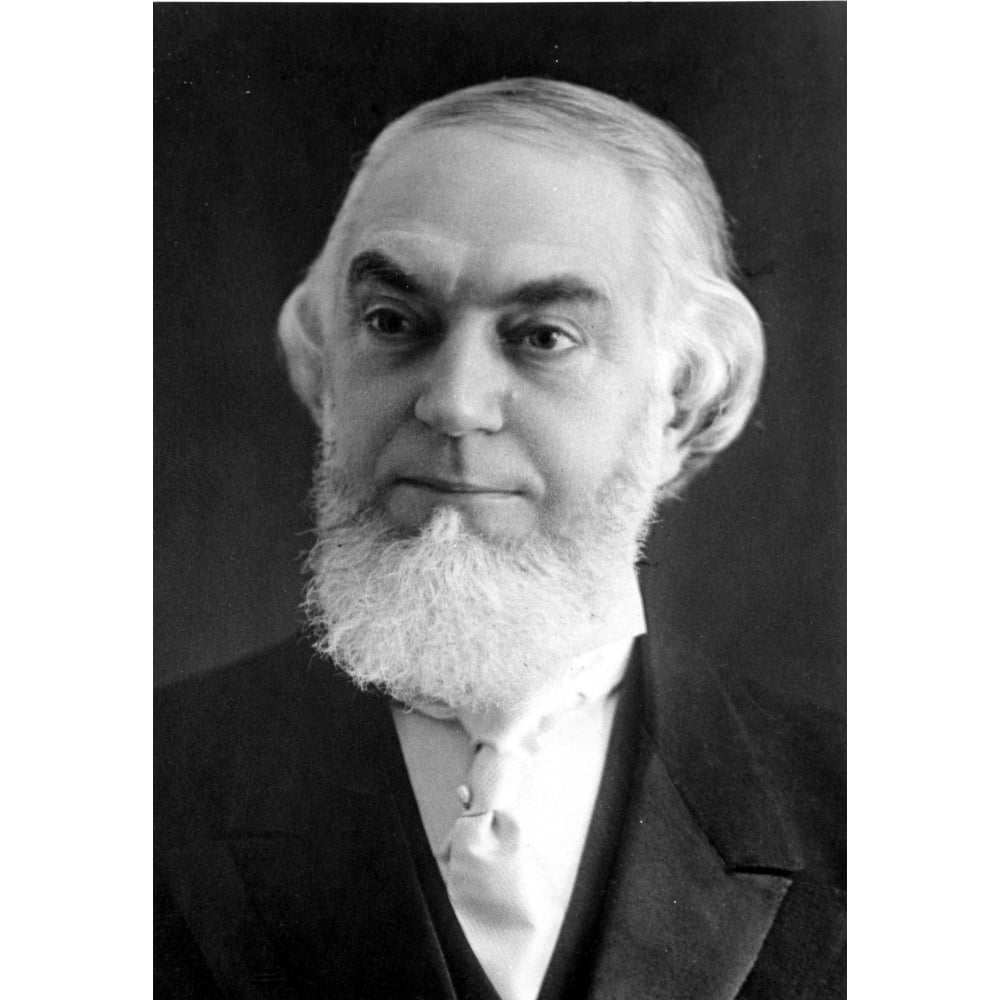Charles Taze Russell N(1852-1916) American Religious Leader Founder Of ...
