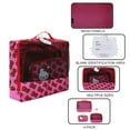 Hello Kitty Packing Cube, Hang Tag Set & Teens Luggage Accessories ...
