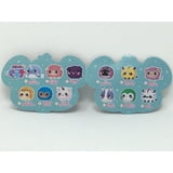 Squeezamals Mystery Pack: Squishy Surprise Toys, Scented Pet Mini Plush ...