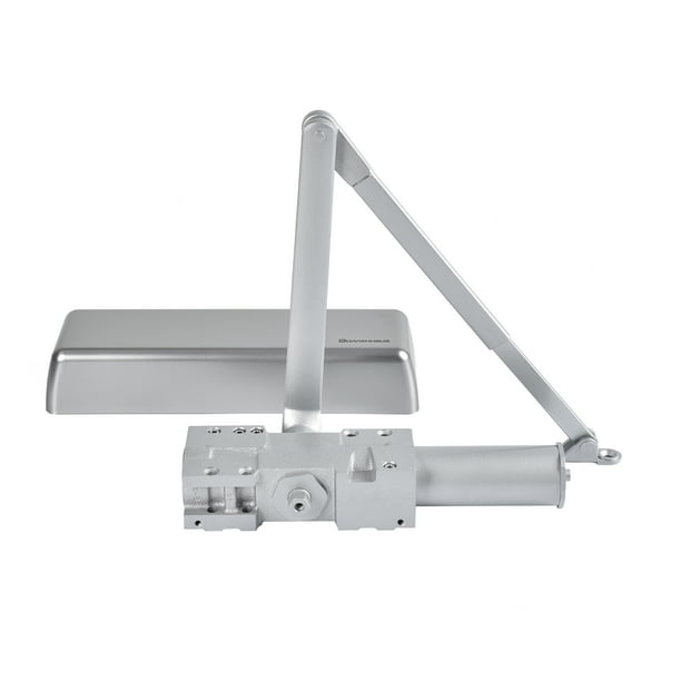 Extra Heavy Duty/UL Listed Commercial Automatic Door Closer, Cast Iron ...