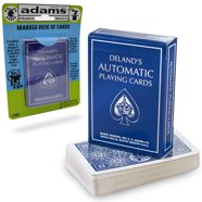 Rising Card Deck (Red) - Walmart.com