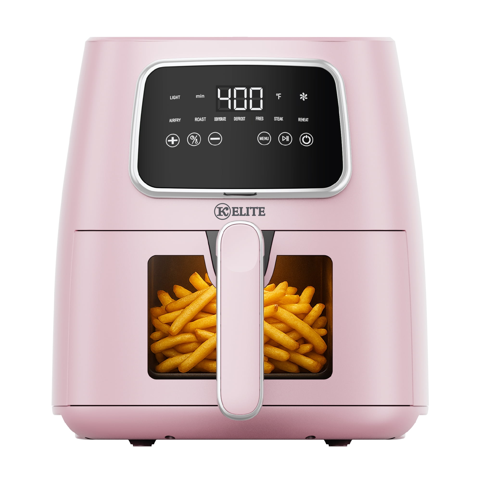Click here for Kitchen Elite 5.5 Qt. Digital Air Fryer  Counterto... prices