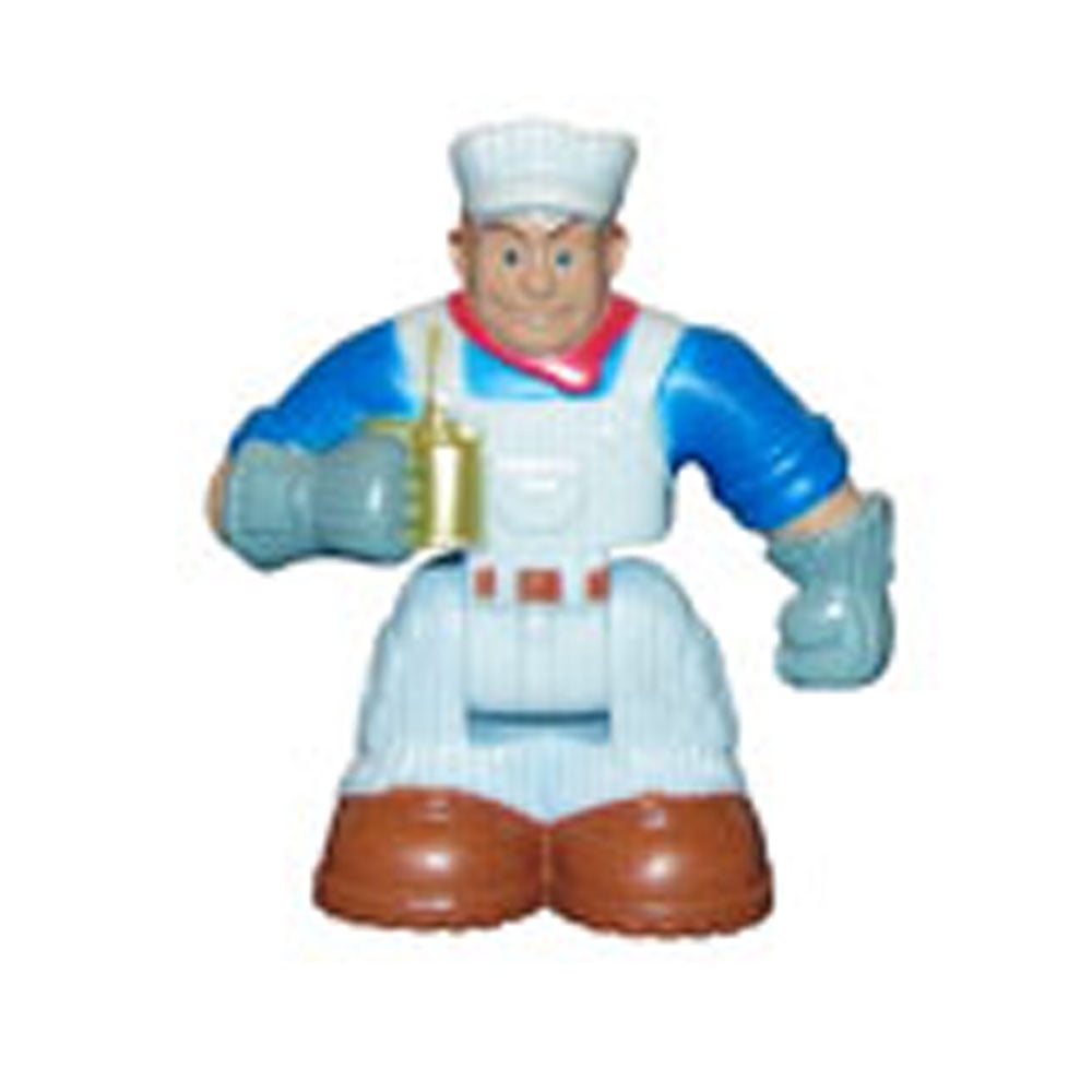 Replacement Part for Fisher-Price GeoTrax Transportation System Remote ...