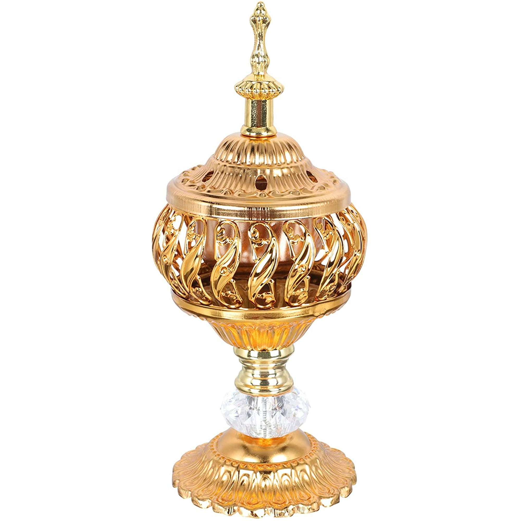 Click here for Zootealy Metal Incense Burner Bakhoor Burner Mubkh... prices