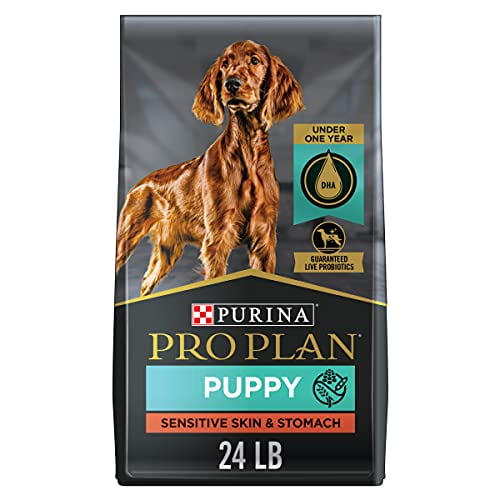 Click here for Purina Pro Plan Development Puppy Sensitive Skin &... prices