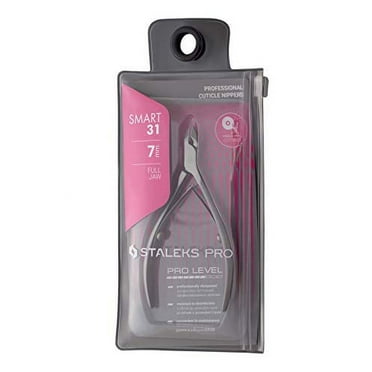 GRIP & SNIP Spiral Spring Nail Cuticle Nipper - Walmart.com